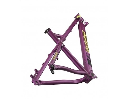 Da Bomb Sentinel (2018-2020) Frame - Reviews, Comparisons, Specs ...