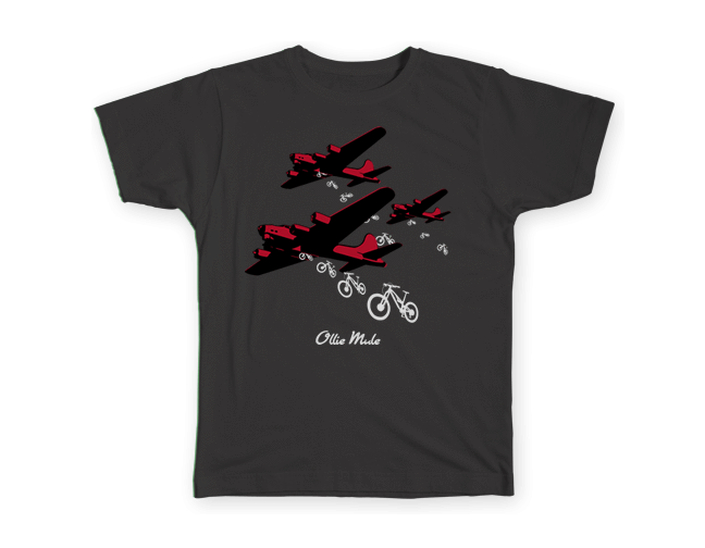 Ollie Mule Dropping In - Reviews, Comparisons, Specs - Casual - Vital MTB