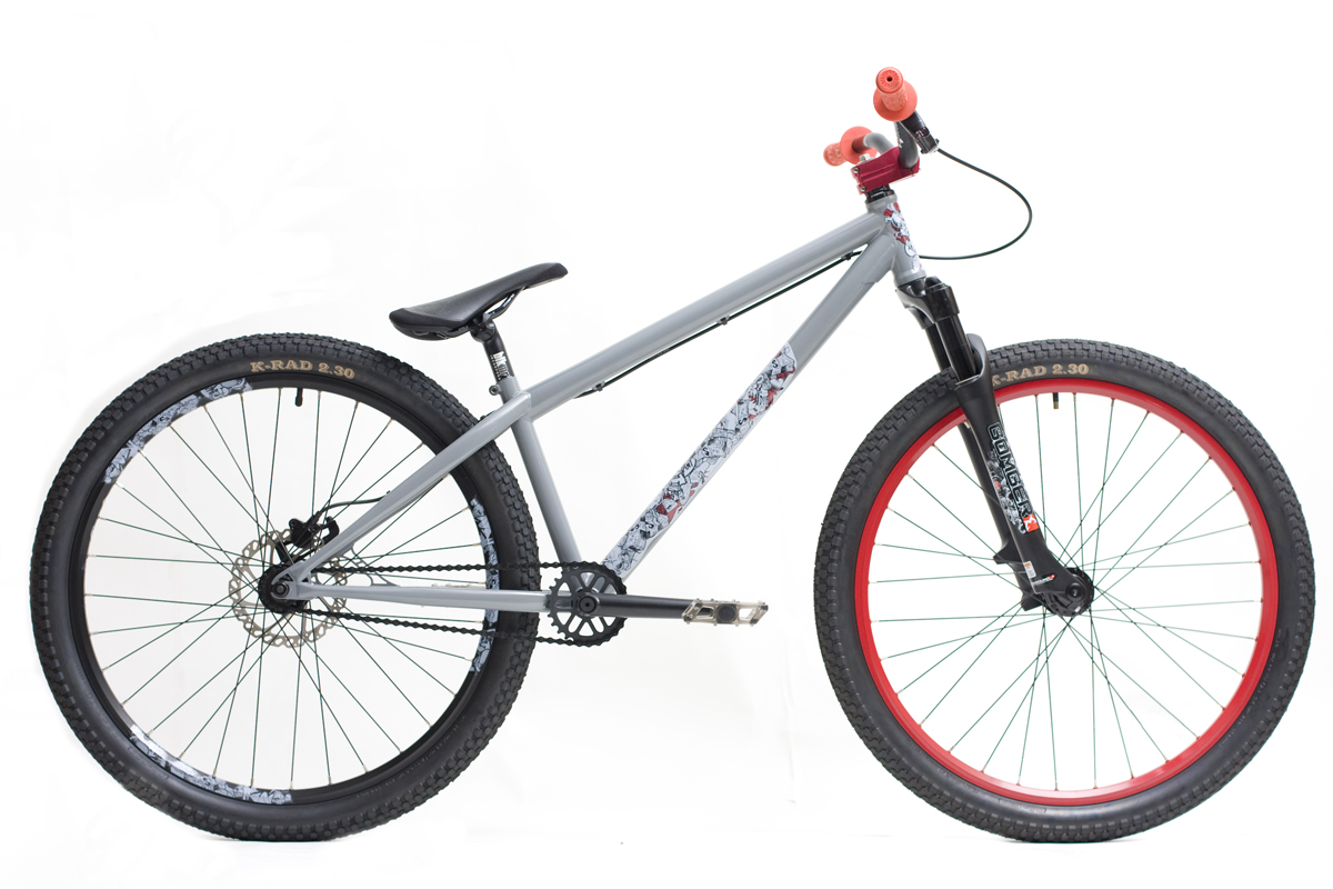 2011 Black Market Malice - Reviews, Comparisons, Specs - Bikes - Vital MTB