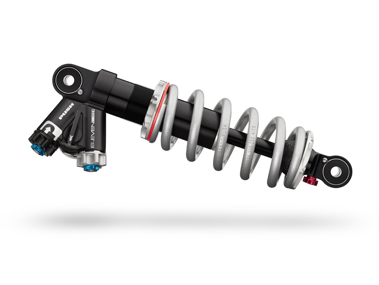 PUSH ELEVENSIX Rear Shock - Reviews, Comparisons, Specs - Rear Shocks ...
