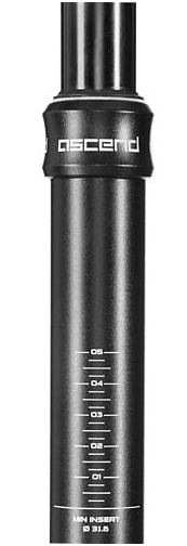 Brand-X Ascend Dropper Seatpost - Reviews, Comparisons, Specs ...