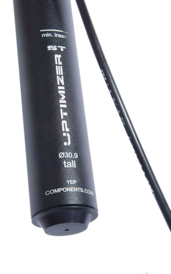 Yep Components Uptimizer 2.0 ST Seatpost - Reviews, Comparisons, Specs ...