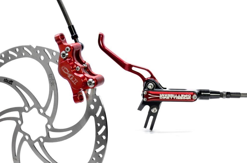 Trickstuff Direttissima Disc Brakes - Reviews, Comparisons, Specs ...