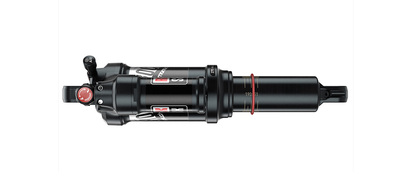 RockShox Monarch Plus 2018 Rear Shock - Reviews, Comparisons, Specs ...