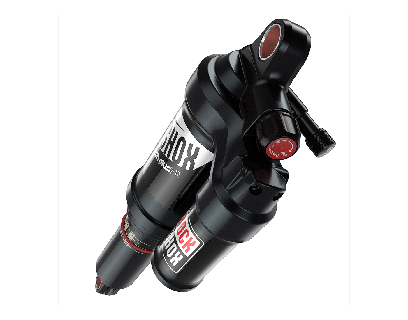 RockShox Monarch Plus 2018 Rear Shock - Reviews, Comparisons, Specs ...