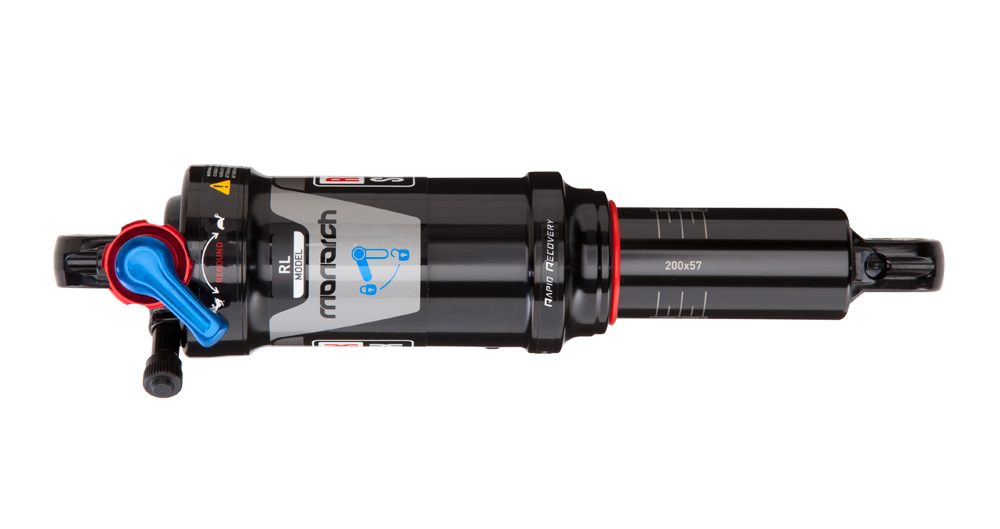 RockShox Monarch 2018 Rear Shock - Reviews, Comparisons, Specs - Rear ...