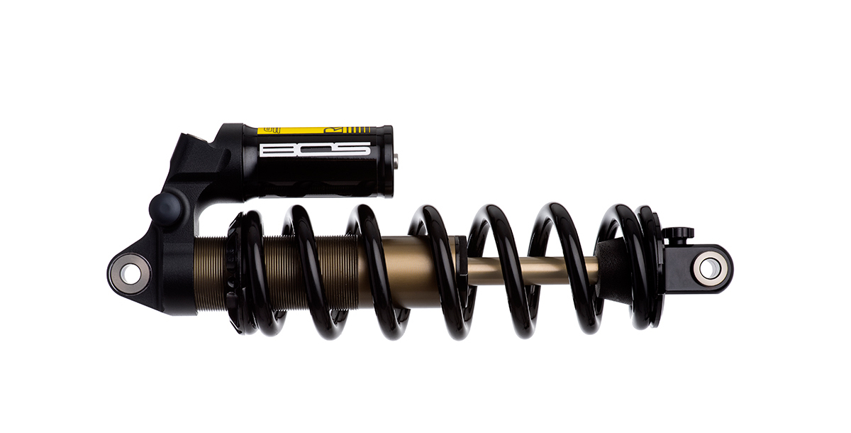 BOS Stoy Rear Shock - Reviews, Comparisons, Specs - Rear Shocks - Vital MTB