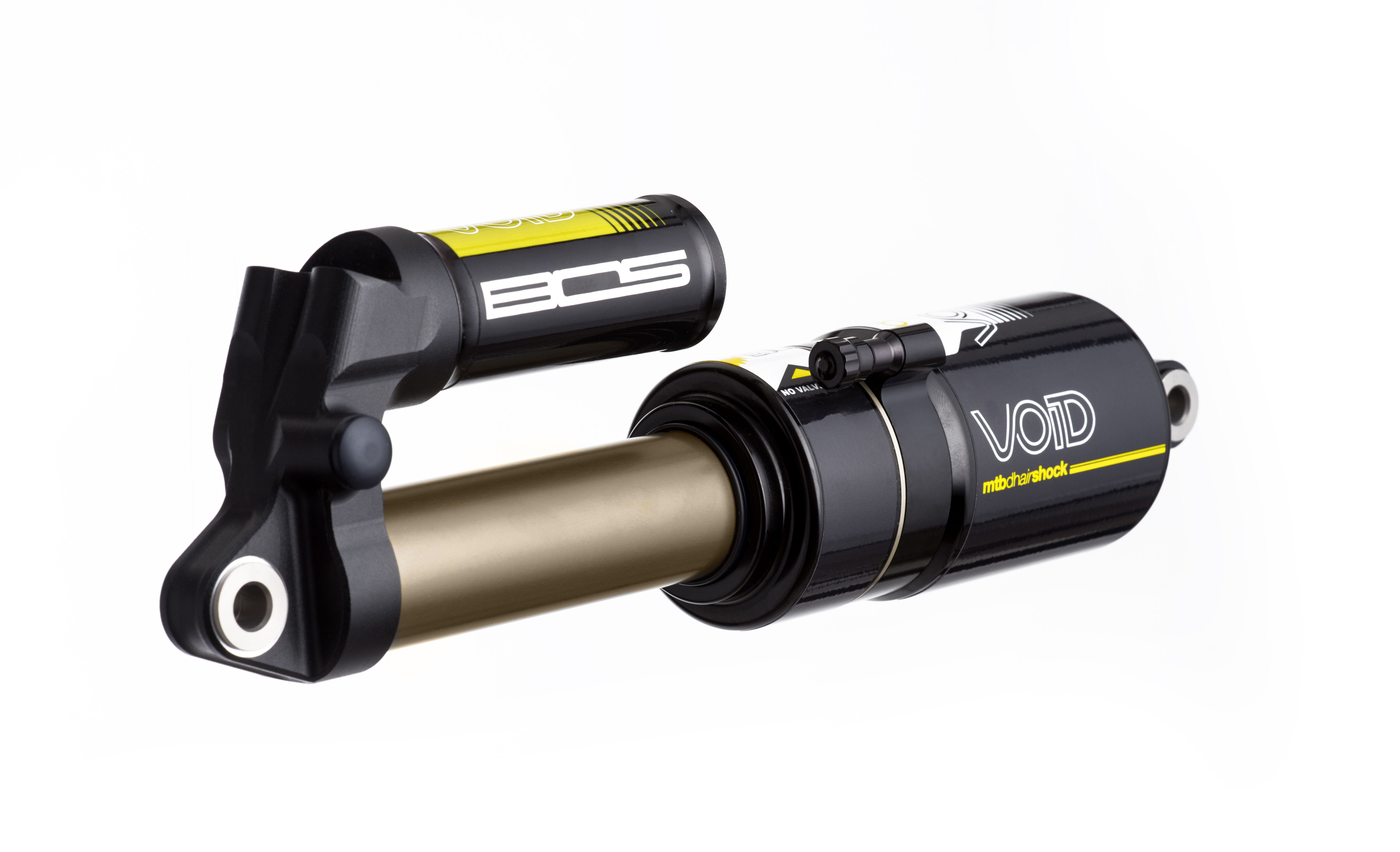 BOS Void Rear Shock - Reviews, Comparisons, Specs - Rear Shocks - Vital MTB