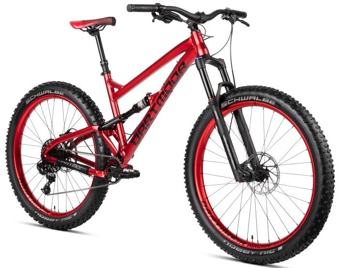 2018 Dartmoor Bluebird Pro 27.5+ Bike - Reviews, Comparisons, Specs ...