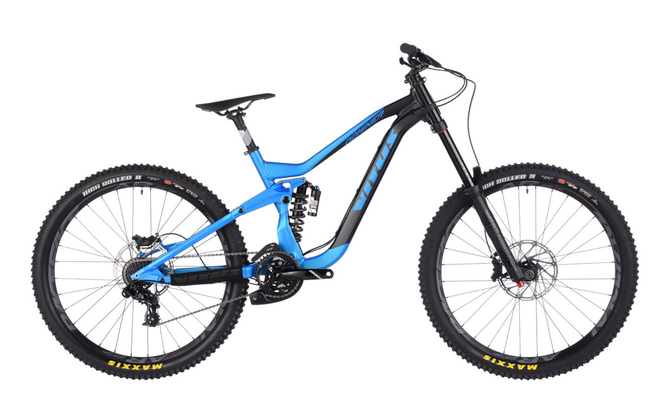 2018 Vitus Dominer DH Bike - Reviews, Comparisons, Specs - Bikes ...