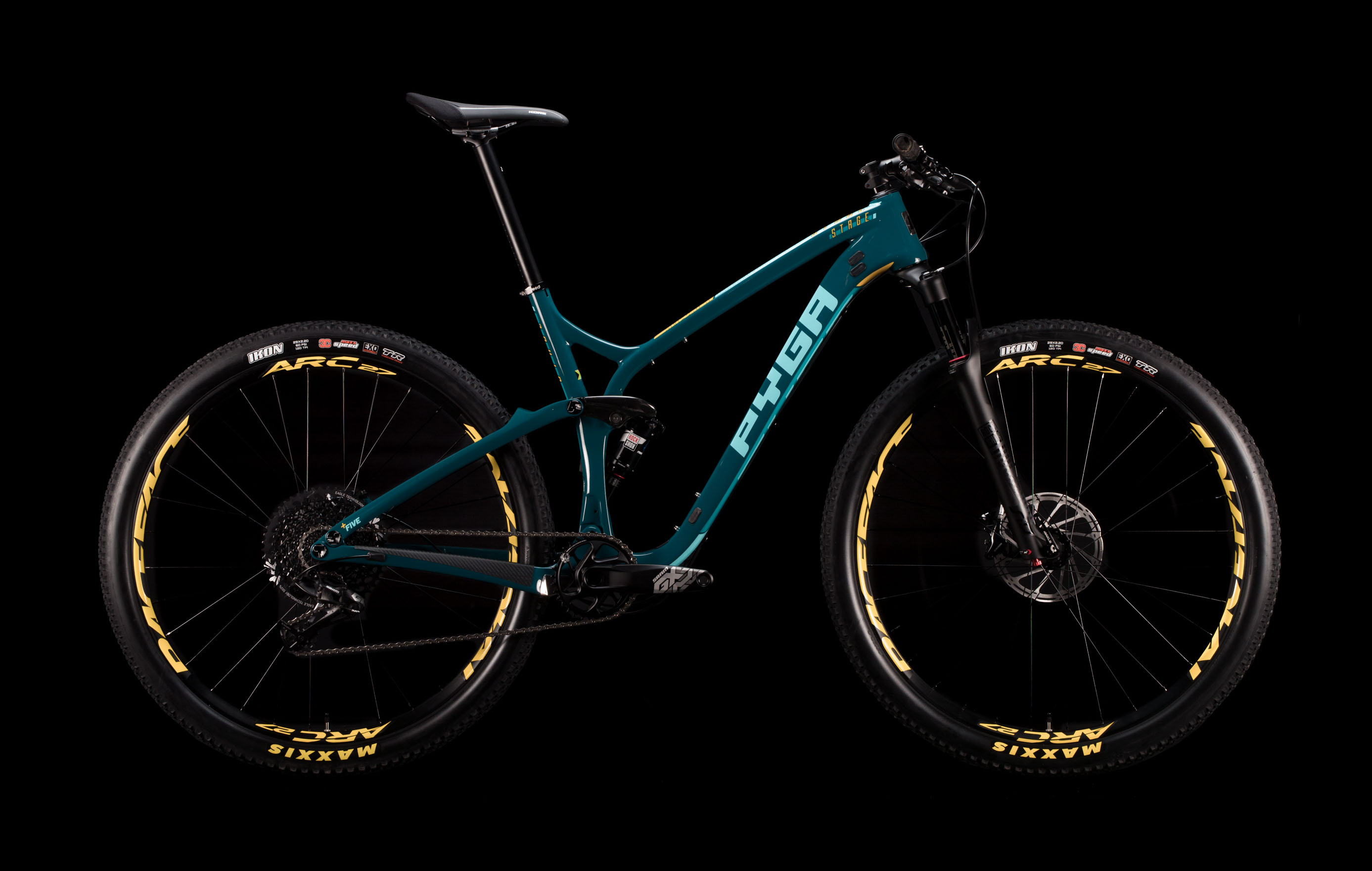 2018 Pyga Stage GX Eagle Bike - Reviews, Comparisons, Specs - Bikes ...