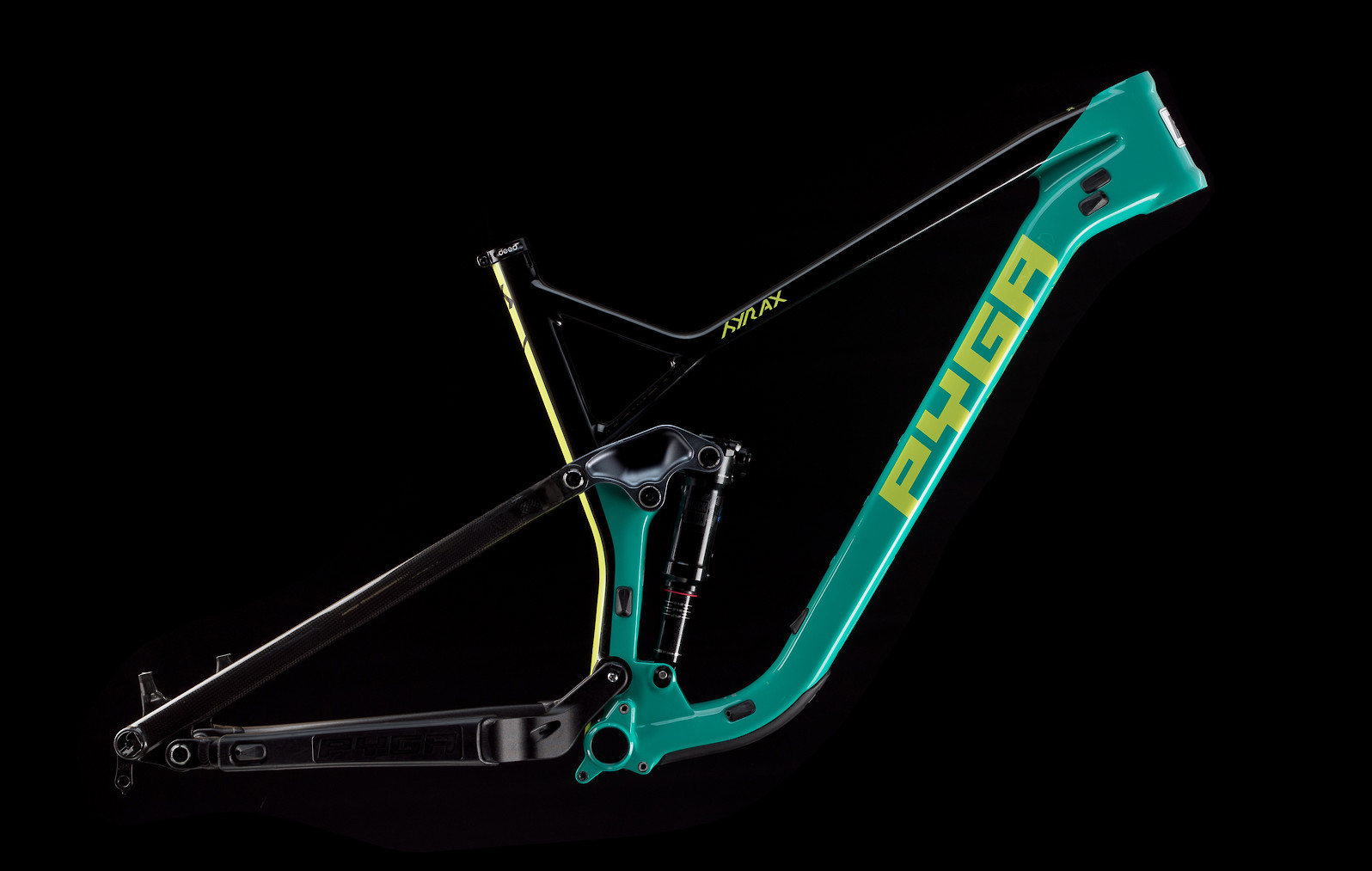 2018 Pyga Hyrax X01 Eagle Bike - Reviews, Comparisons, Specs - Mountain ...