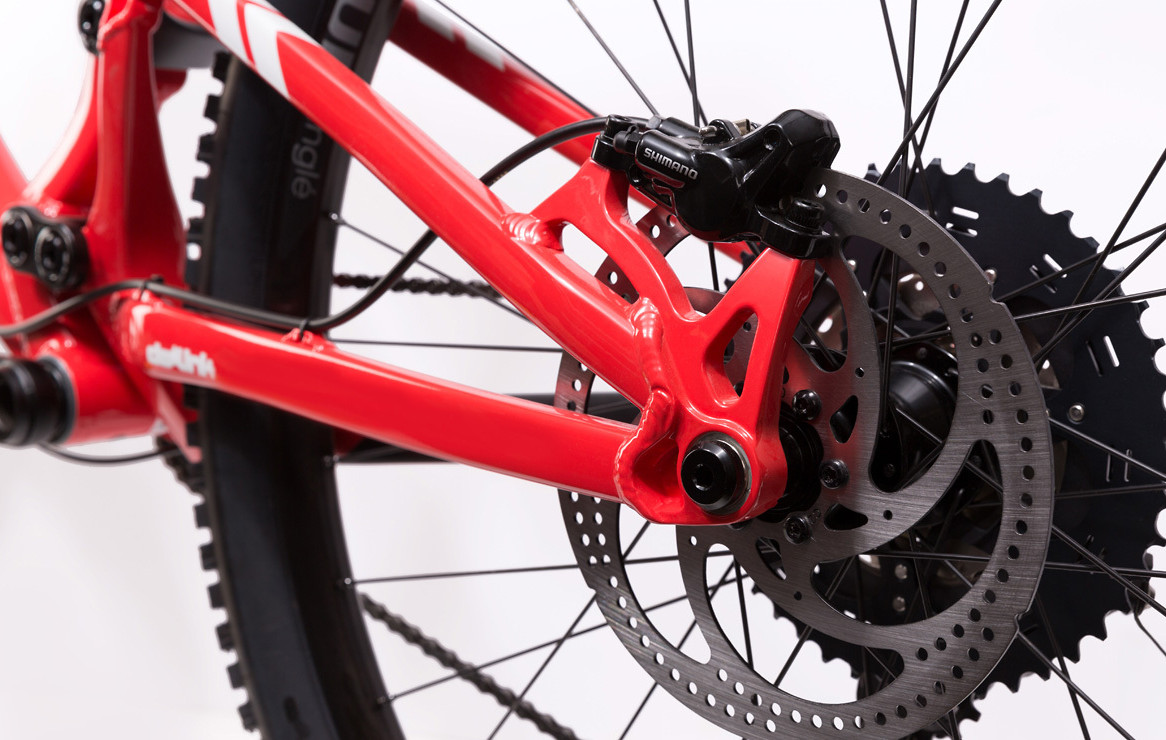 2018 Pivot Mach 6 Aluminum RACE X01 Bike - Reviews, Comparisons, Specs ...