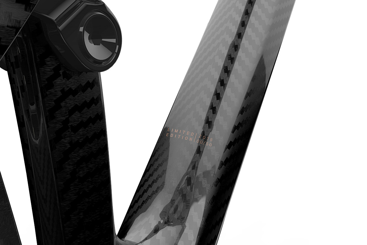 UNNO Dash Frame - Reviews, Comparisons, Specs - Mountain Bike Frames ...