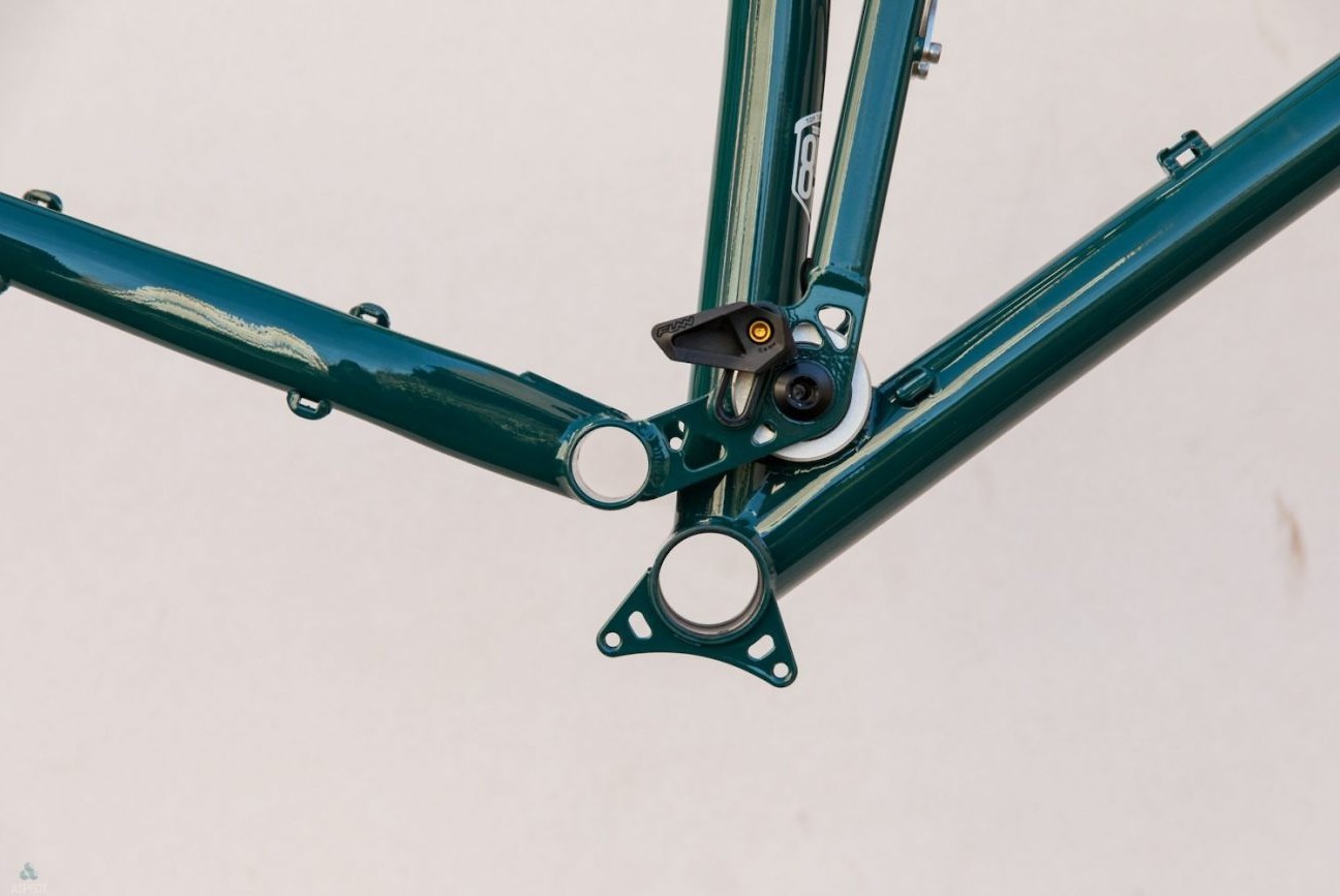 Starling Murmur Frame - Reviews, Comparisons, Specs - Frames - Vital MTB