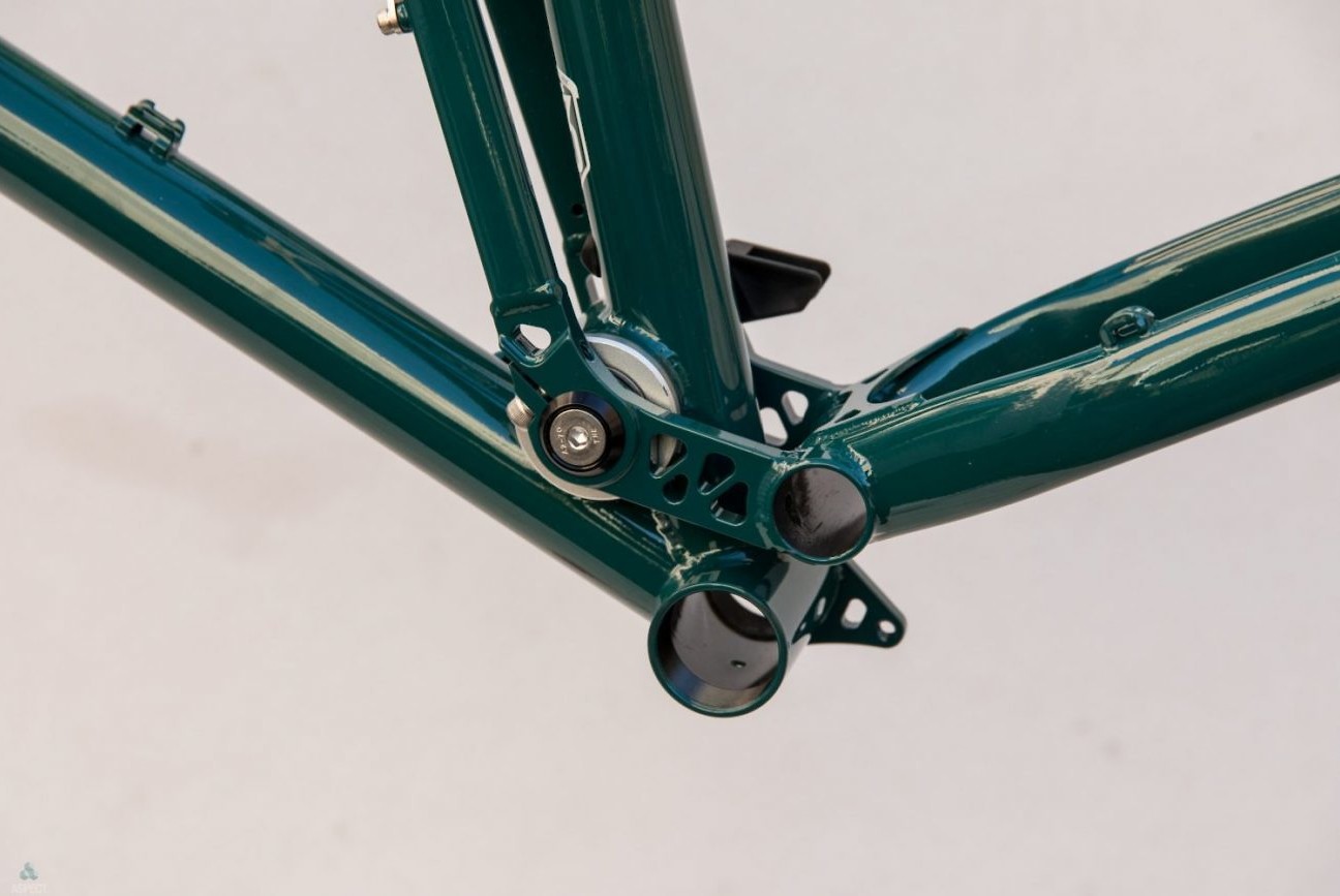 Starling Murmur Frame - Reviews, Comparisons, Specs - Frames - Vital MTB