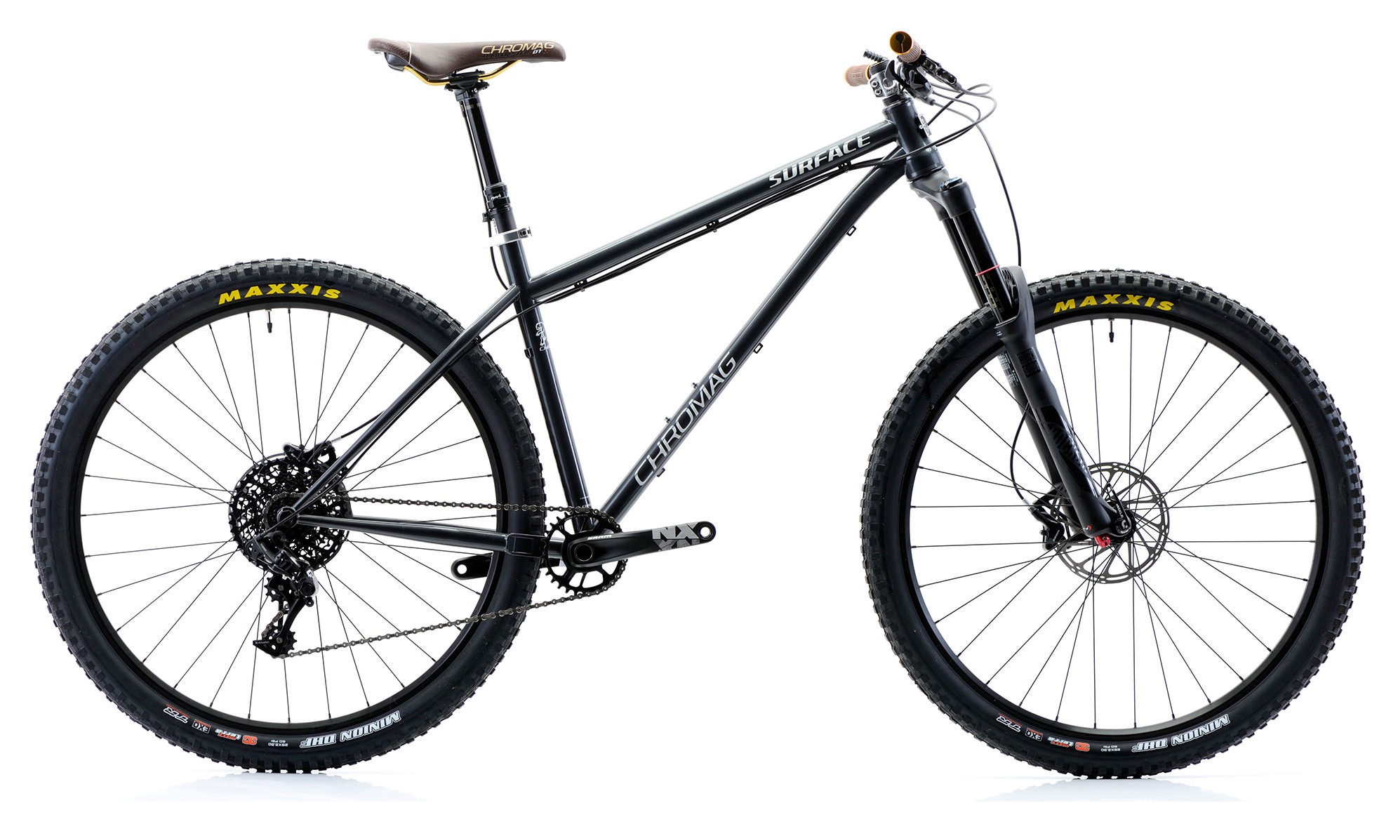 2018 Chromag Surface 27.5"+/29" Eagle Bike - Reviews, Comparisons ...