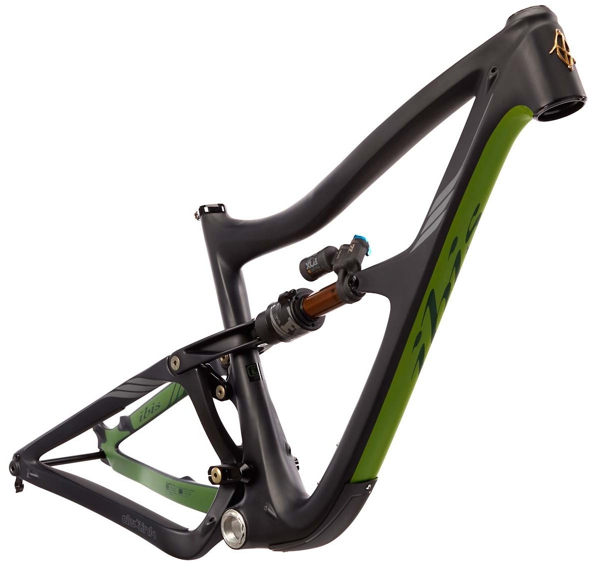 Ibis Ripmo V1 (2018-2020) Frame - Reviews, Comparisons, Specs - Frames ...