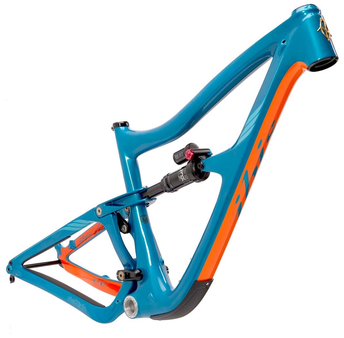 Ibis Ripmo V1 (2018-2020) Frame - Reviews, Comparisons, Specs - Frames ...
