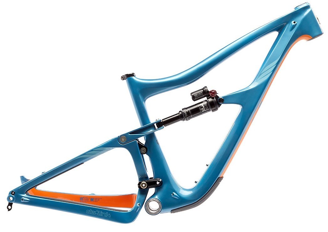 Ibis Ripmo V1 (2018-2020) Frame - Reviews, Comparisons, Specs - Frames ...