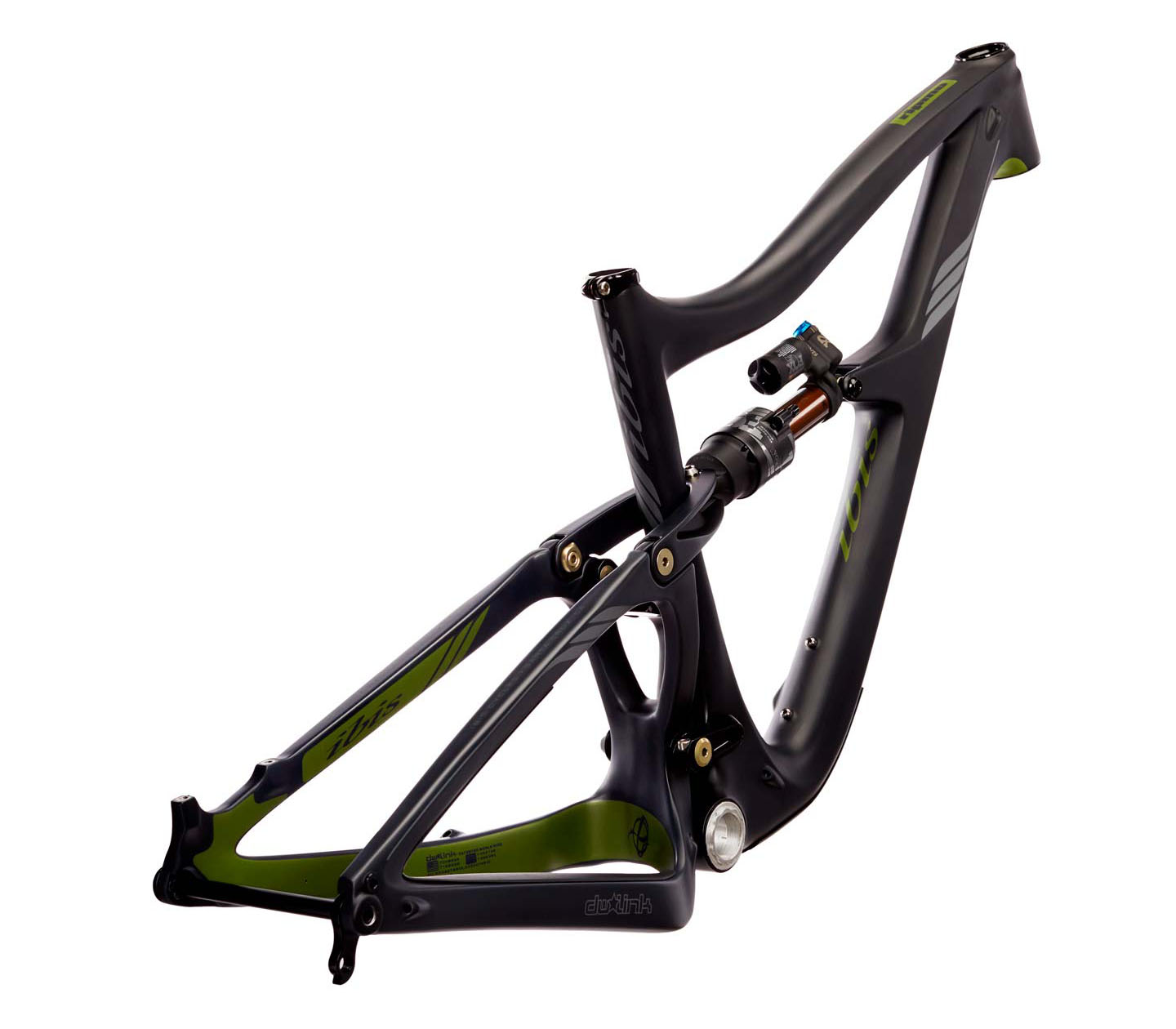 Ibis Ripmo V1 (2018-2020) Frame - Reviews, Comparisons, Specs - Frames ...
