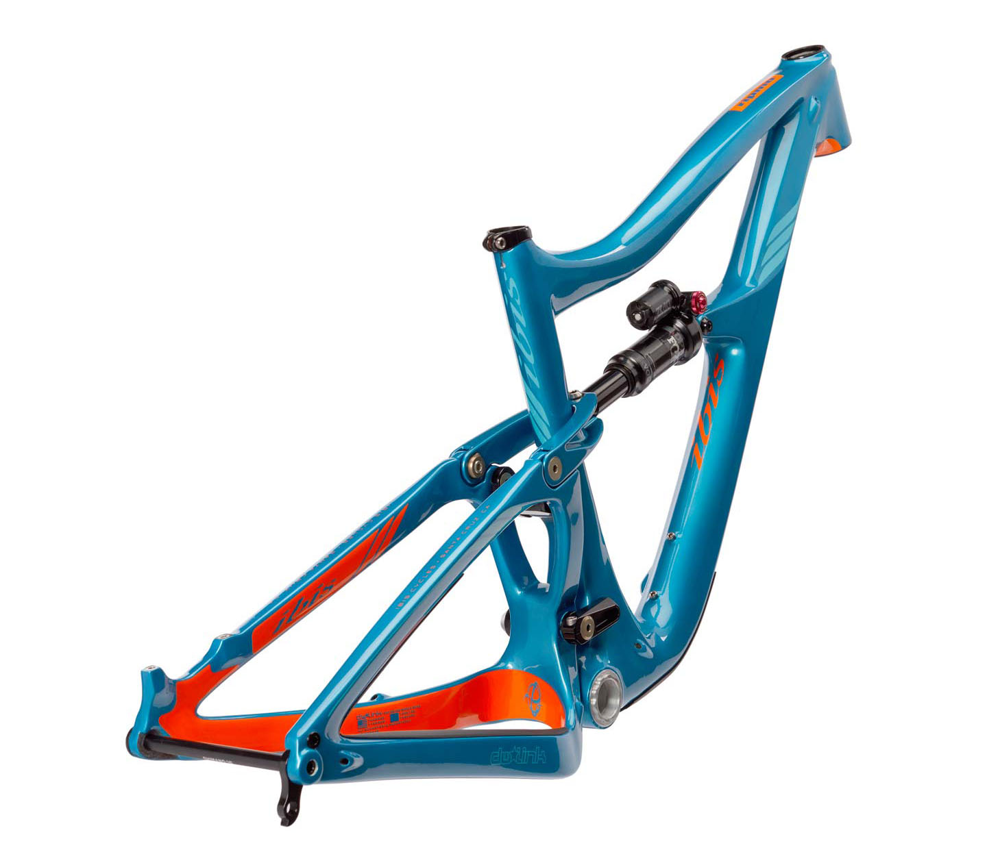 Ibis Ripmo V1 (2018-2020) Frame - Reviews, Comparisons, Specs - Frames ...