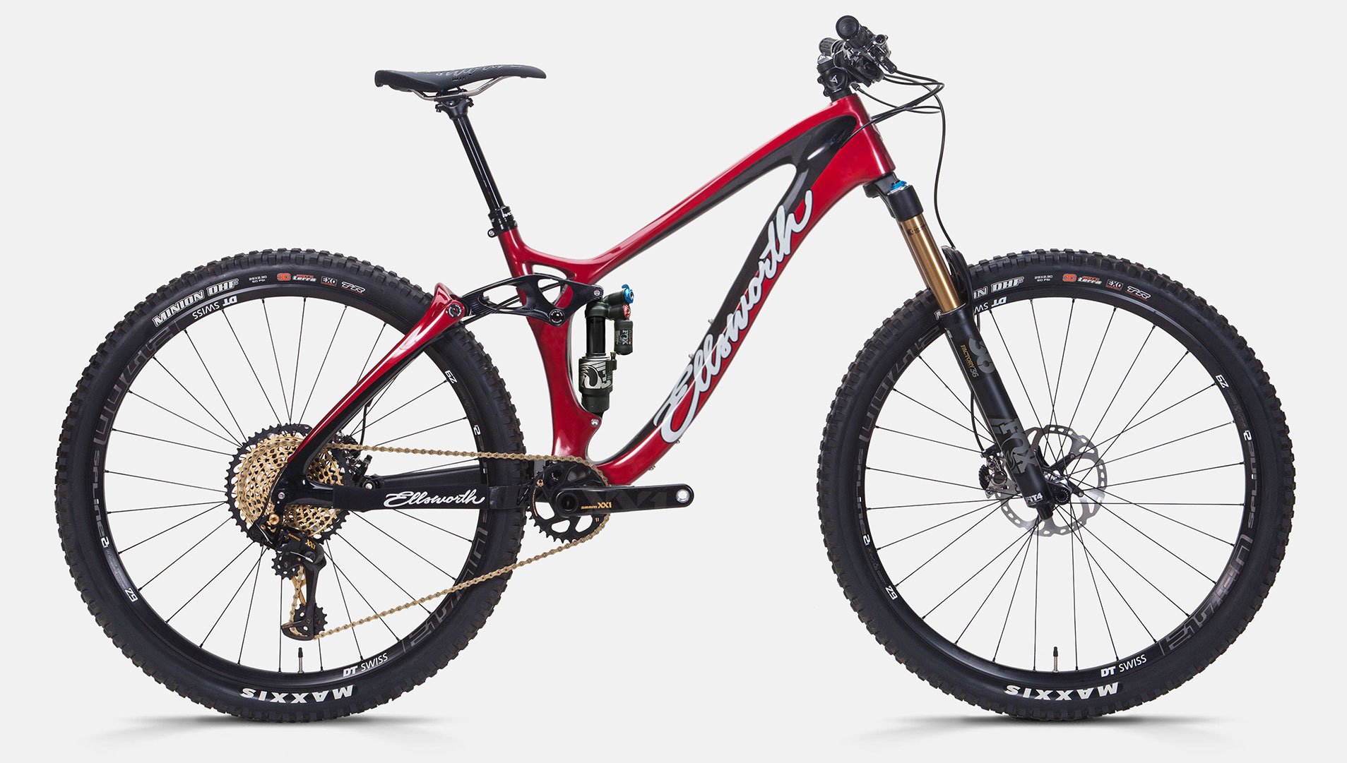 2018 Ellsworth Evolution Convert 27.5"+ Shimano XT Bike - Reviews ...