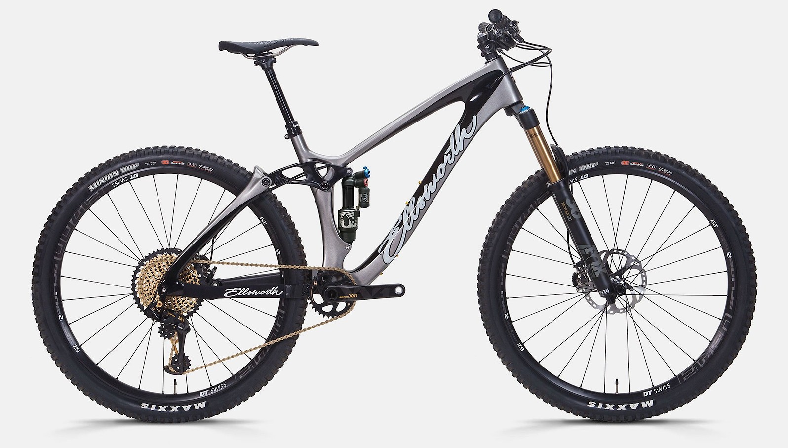 2018 Ellsworth Evolution Convert 27.5"+ SRAM XX1 Eagle Bike - Reviews ...