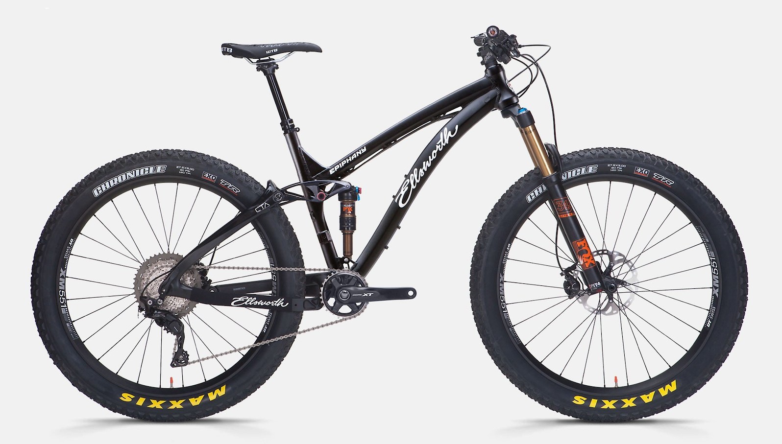 2018 Ellsworth Epiphany Convert Alloy SRAM XX1 Eagle Bike - Reviews ...