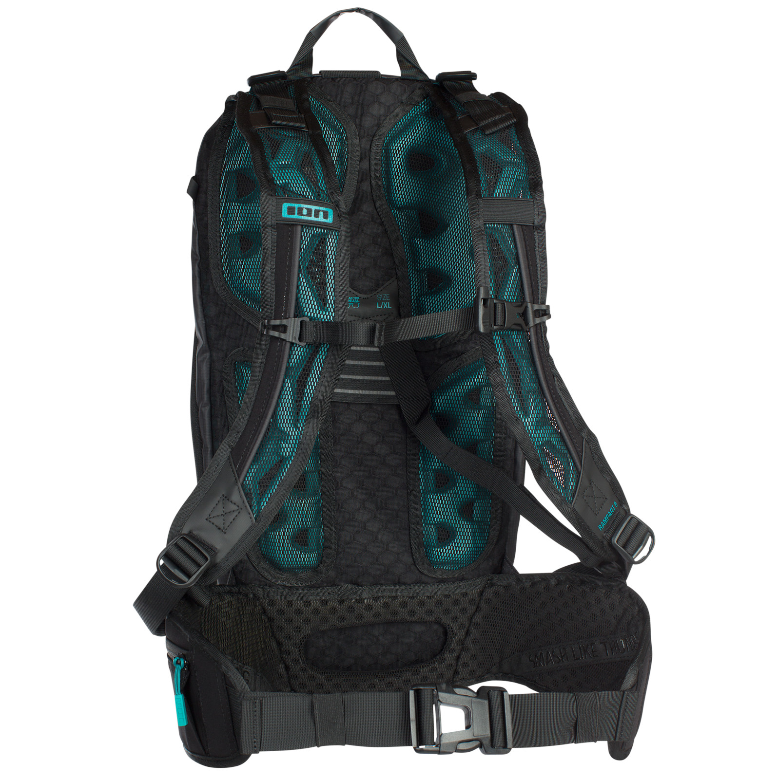 ION Rampart 8L Backpack - Reviews, Comparisons, Specs - Mountain Bike ...