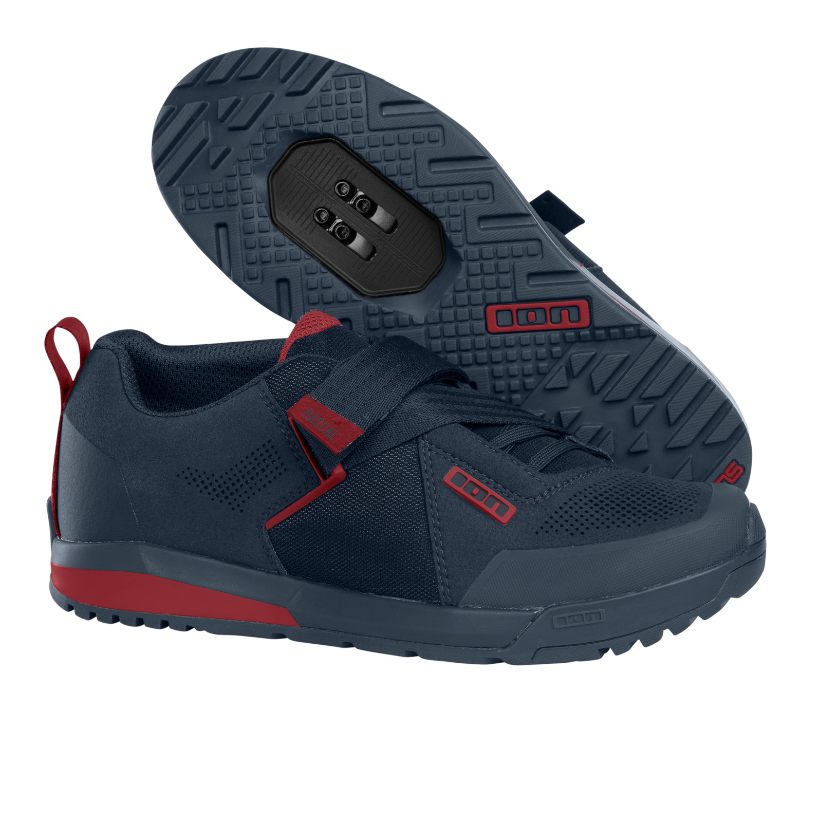 ION Rascal Shoes - Reviews, Comparisons, Specs - Clipless Shoes - Vital MTB