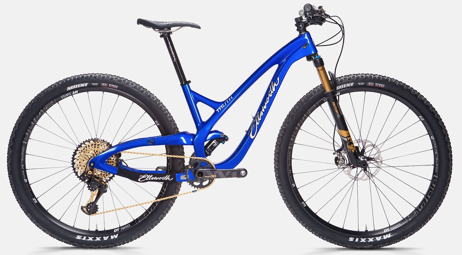 2018 Ellsworth Truth Convert Shimano XTR 29" Bike - Reviews ...
