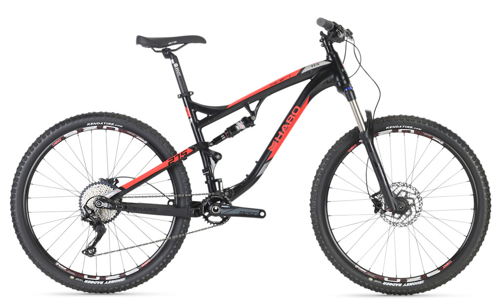 2018 Haro Shift R3 Bike - Reviews, Comparisons, Specs - Bikes - Vital MTB