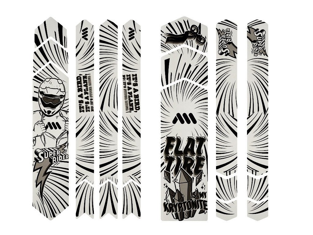 All Mountain Style Frame Protection - Reviews, Comparisons, Specs ...