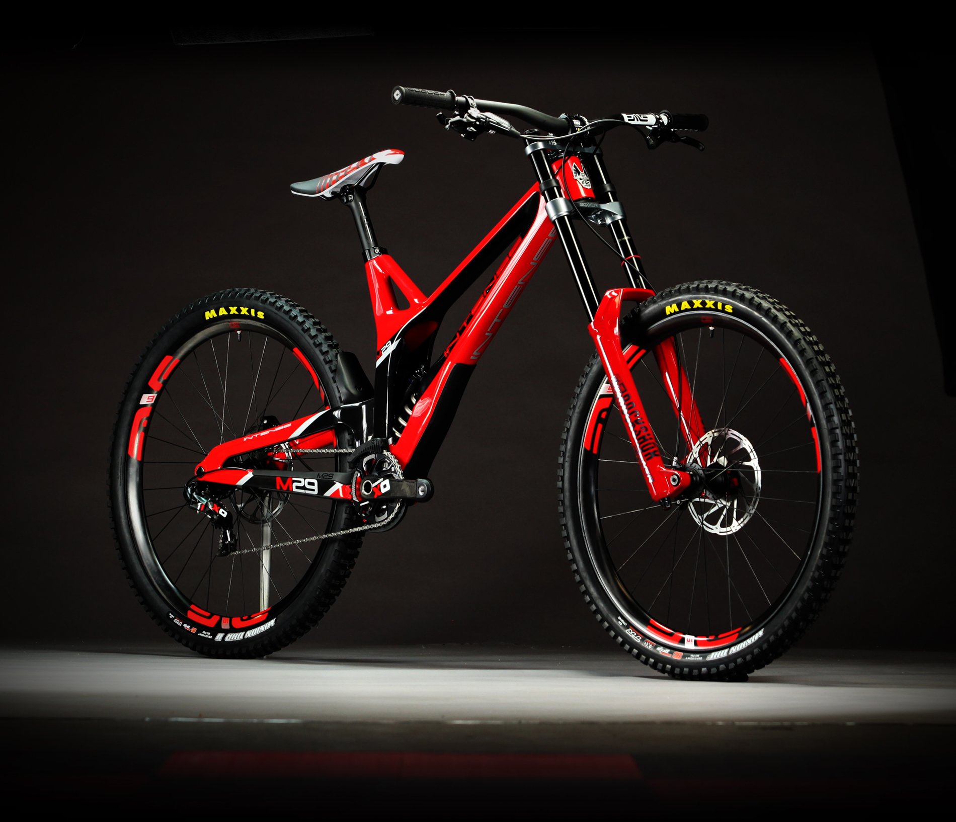 2019 Intense M29 FRO Bike - Reviews, Comparisons, Specs - Bikes - Vital MTB