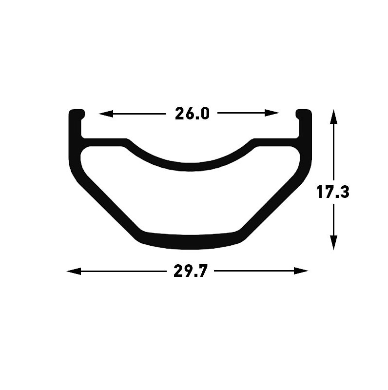Stan's NoTubes Arch S1 Wheelset - Reviews, Comparisons, Specs ...