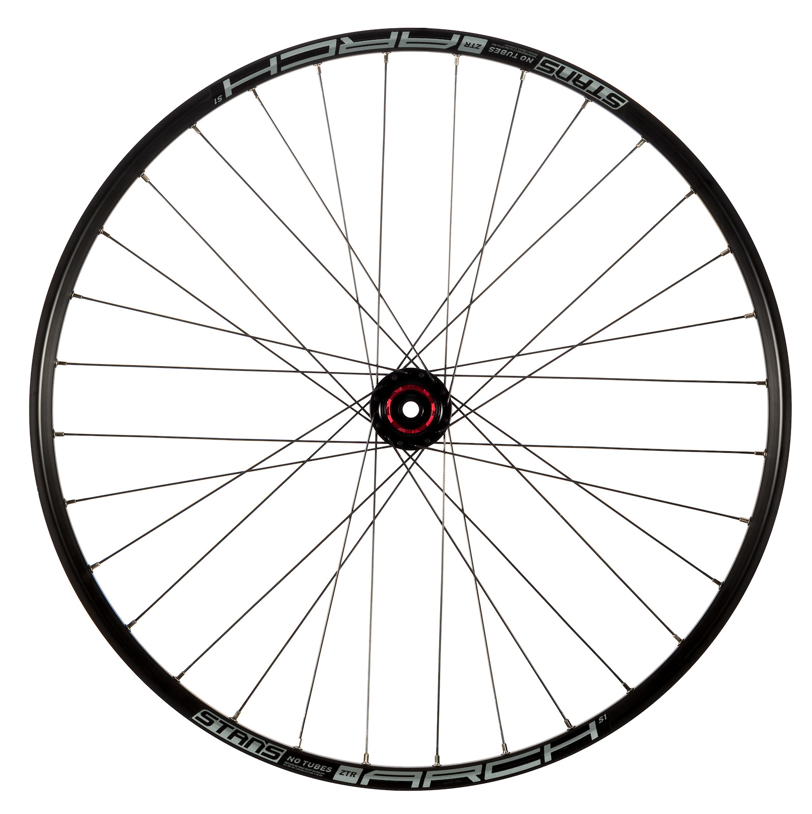 Stan's NoTubes Arch S1 Wheelset - Reviews, Comparisons, Specs ...