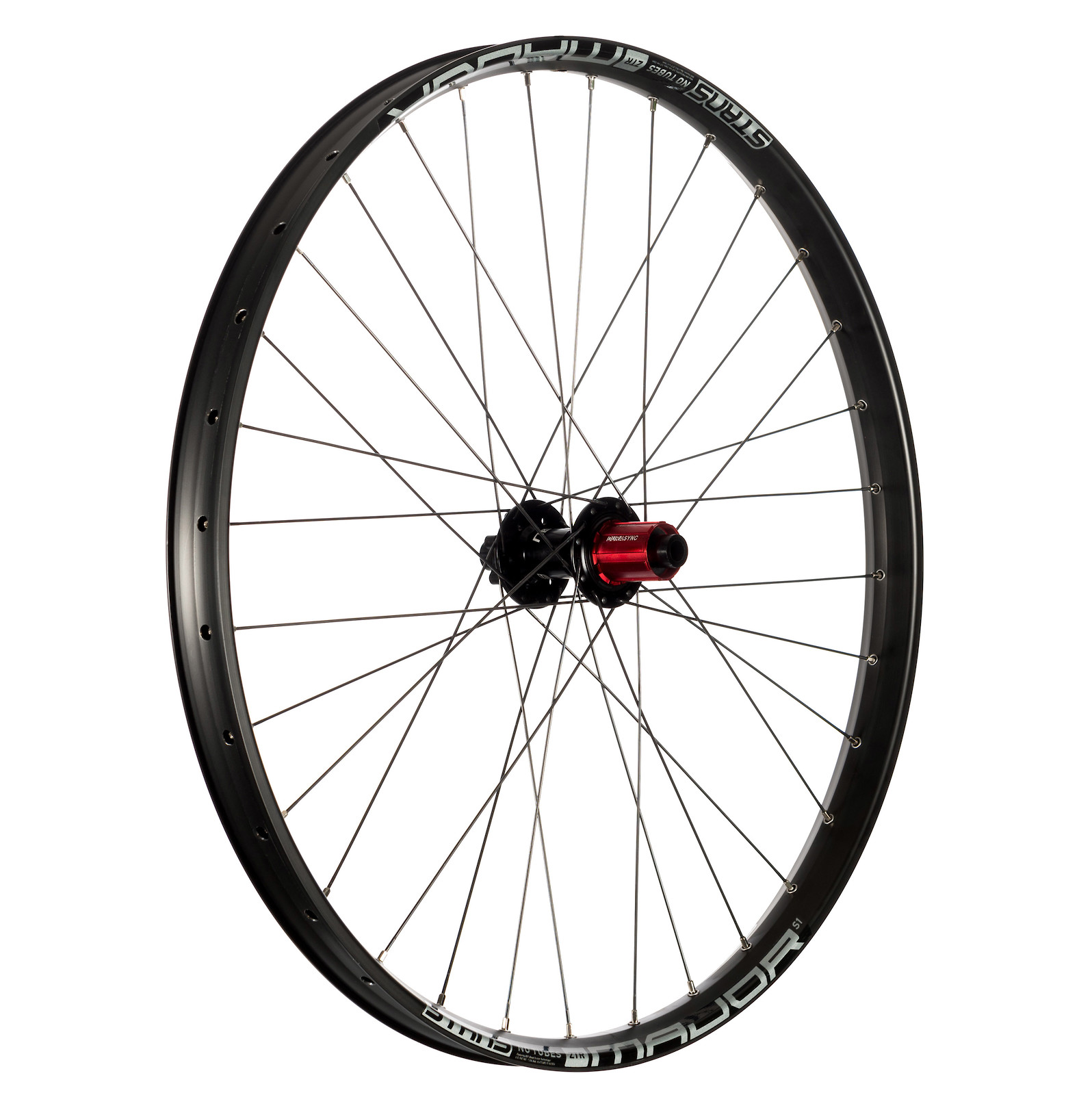 Stan's NoTubes Major S1 Wheelset - Reviews, Comparisons, Specs ...
