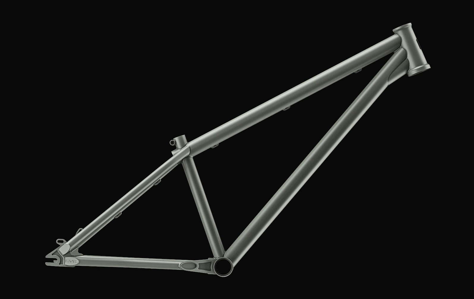 Evil Faction II Frame - Reviews, Comparisons, Specs - Mountain Bike ...