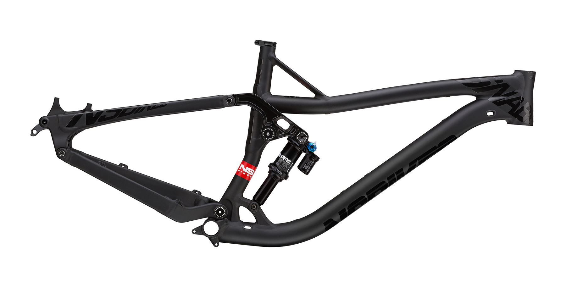 NS Snabb 130 Plus Frame - Reviews, Comparisons, Specs - Frames - Vital MTB
