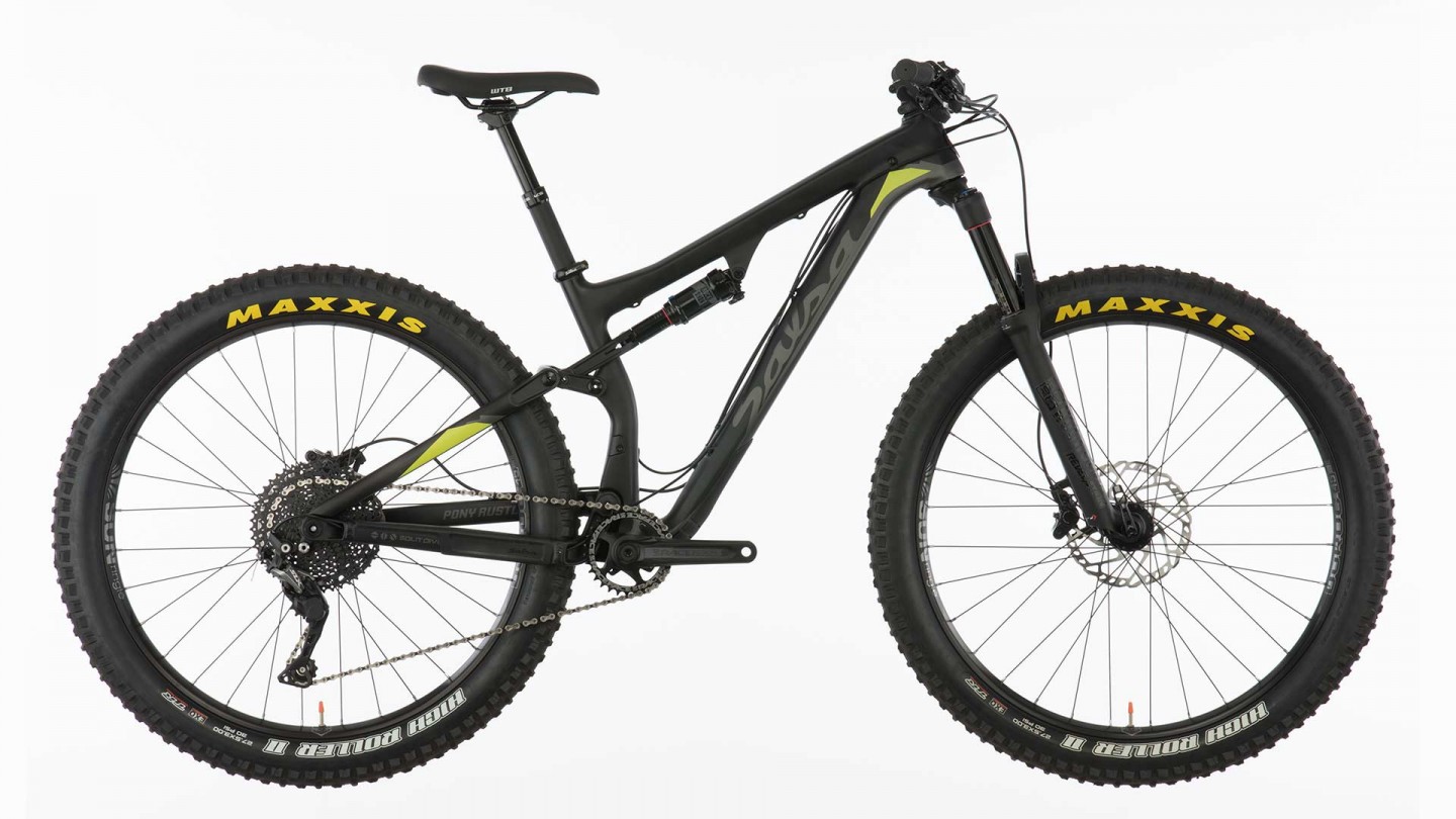 2018 Salsa Pony Rustler Carbon SLX 1x11 Bike - Reviews, Comparisons ...