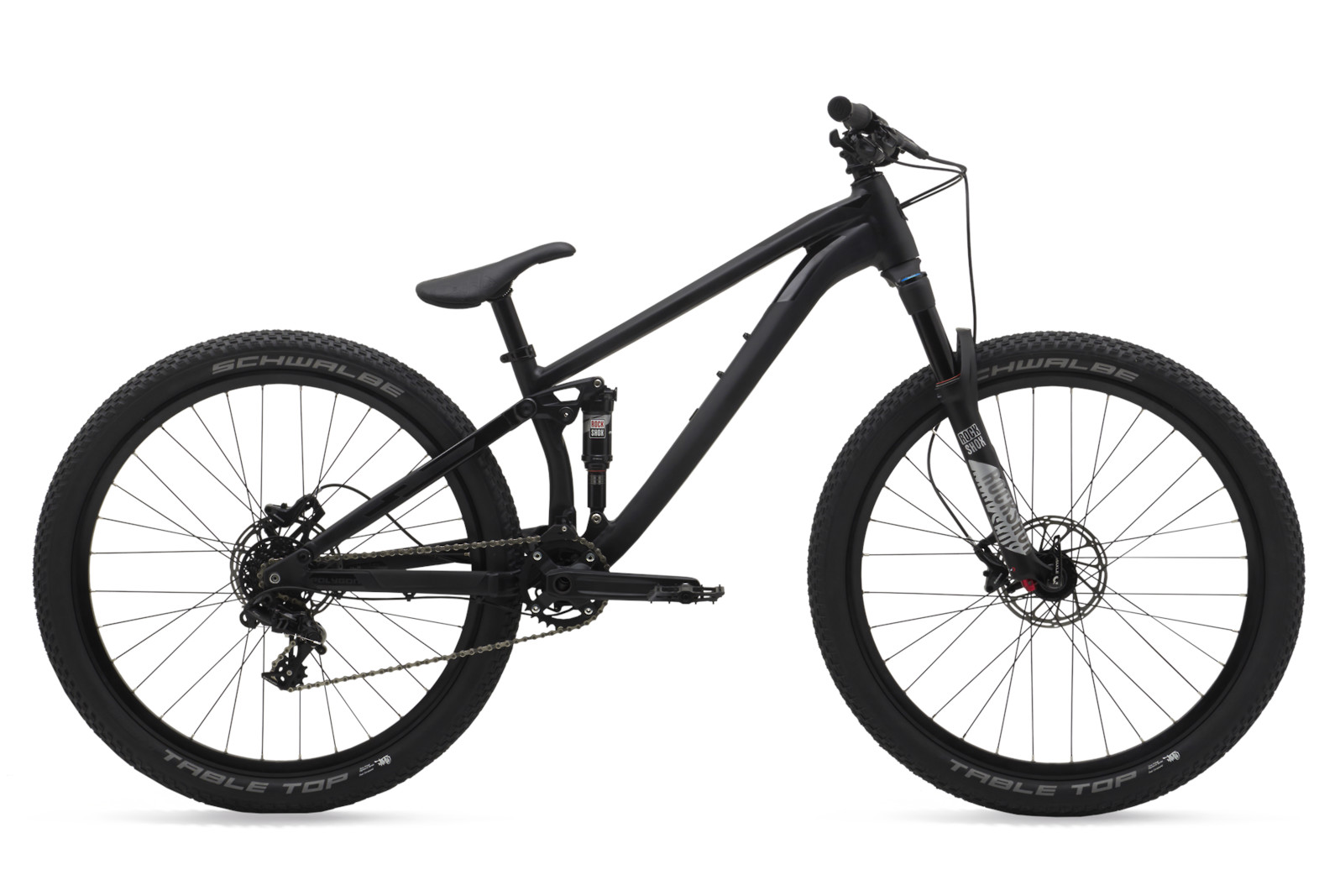 2018 Polygon Trid ZZ Bike - Reviews, Comparisons, Specs - Mountain ...