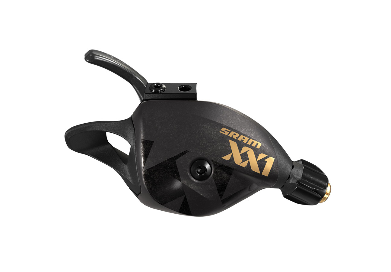 SRAM XX1 Eagle Trigger Shifter - Reviews, Comparisons, Specs - Shifters ...
