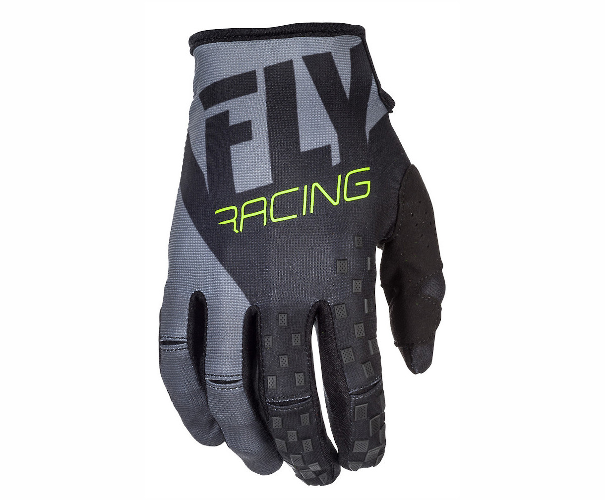 Fly Racing Kinetic (2018) Gloves - Reviews, Comparisons, Specs ...