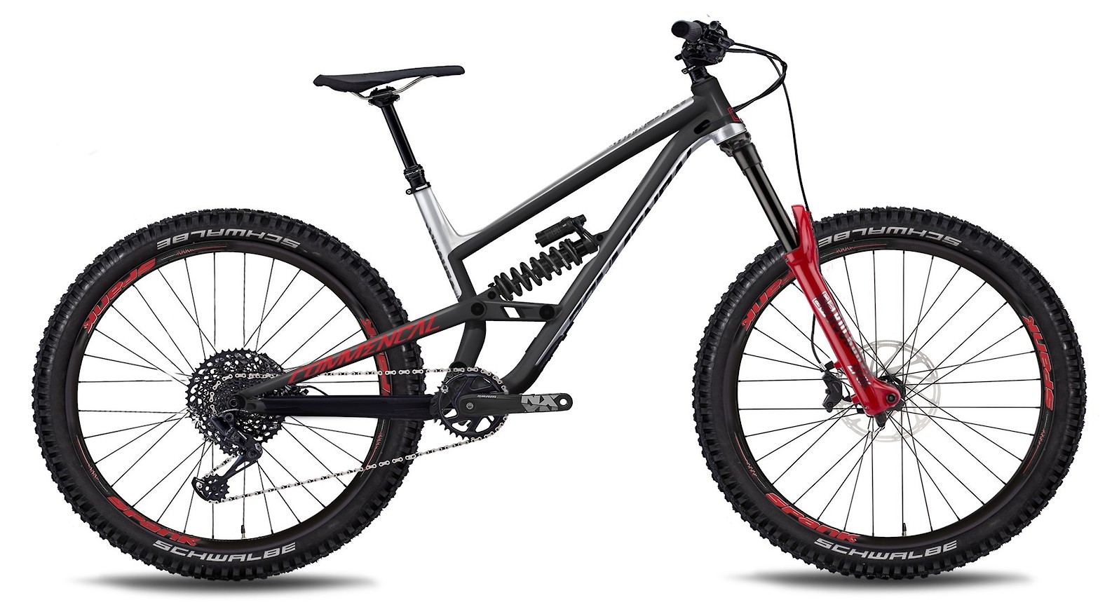 2019 Commencal Clash Race Bike - Reviews, Comparisons, Specs - Bikes ...