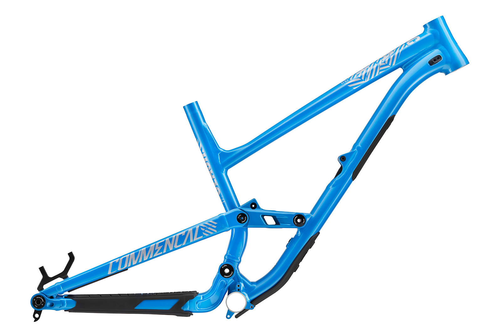 Commencal Clash (2019) Frame - Reviews, Comparisons, Specs - Frames ...