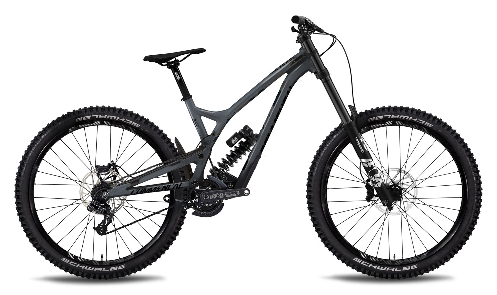 2019 Commencal Supreme DH V4.3 Race Bike - Reviews, Comparisons, Specs - Bikes - Vital MTB