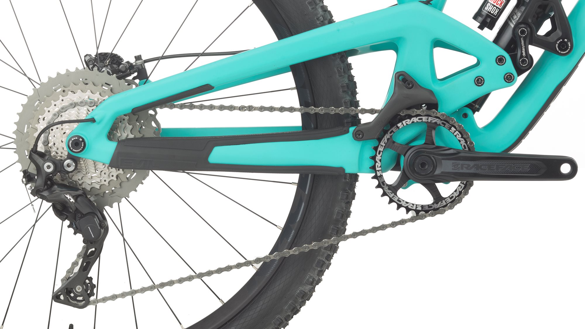 2018 Evil Calling XT Jenson Bike - Reviews, Comparisons, Specs - Bikes ...