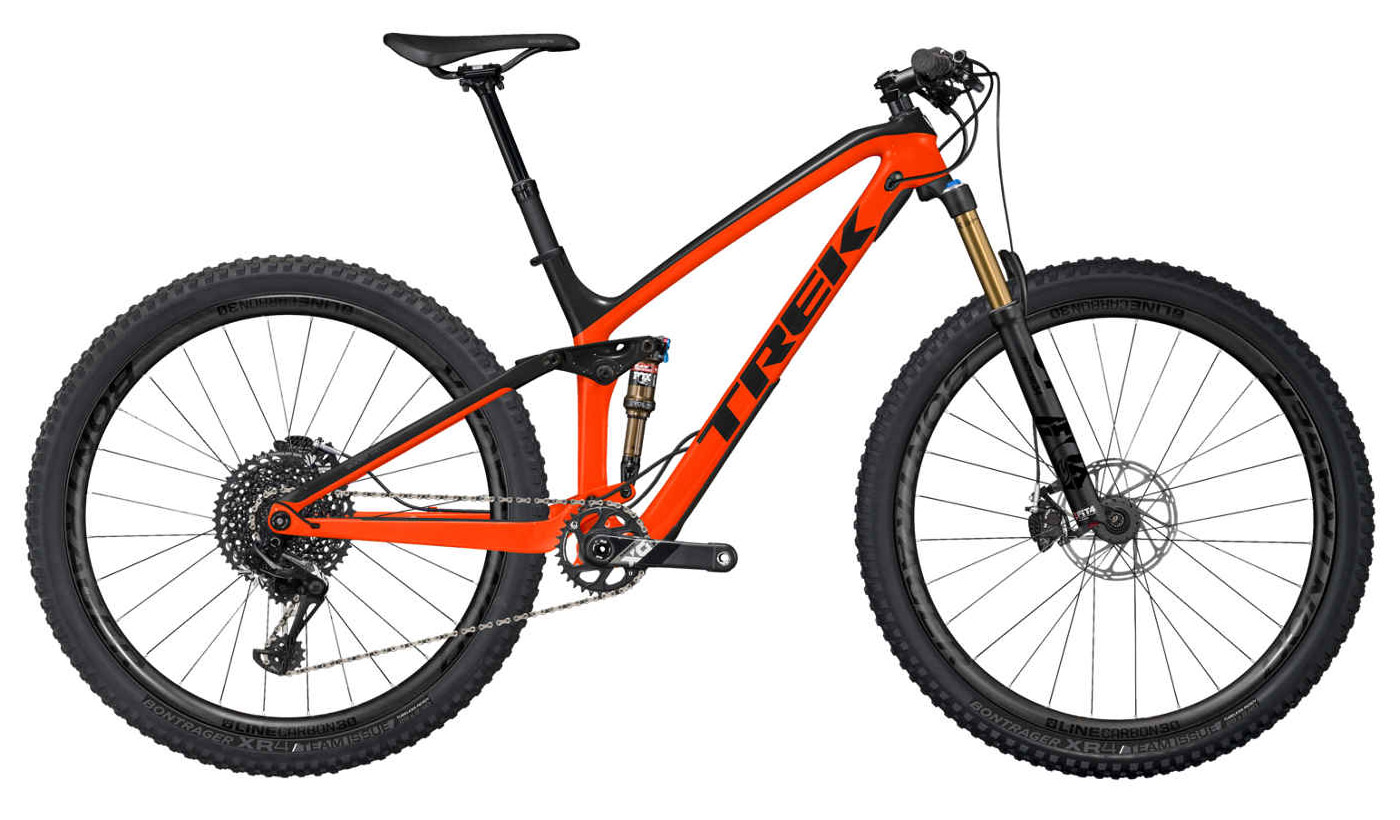 2019 Trek Fuel EX 9.9 29 Bike - Reviews, Comparisons, Specs - Bikes ...