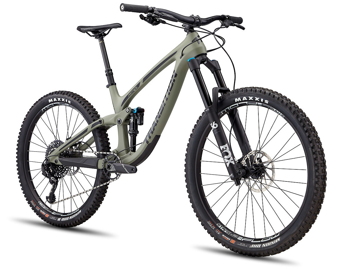 2019 Transition Patrol Carbon GX Bike - Reviews, Comparisons, Specs ...